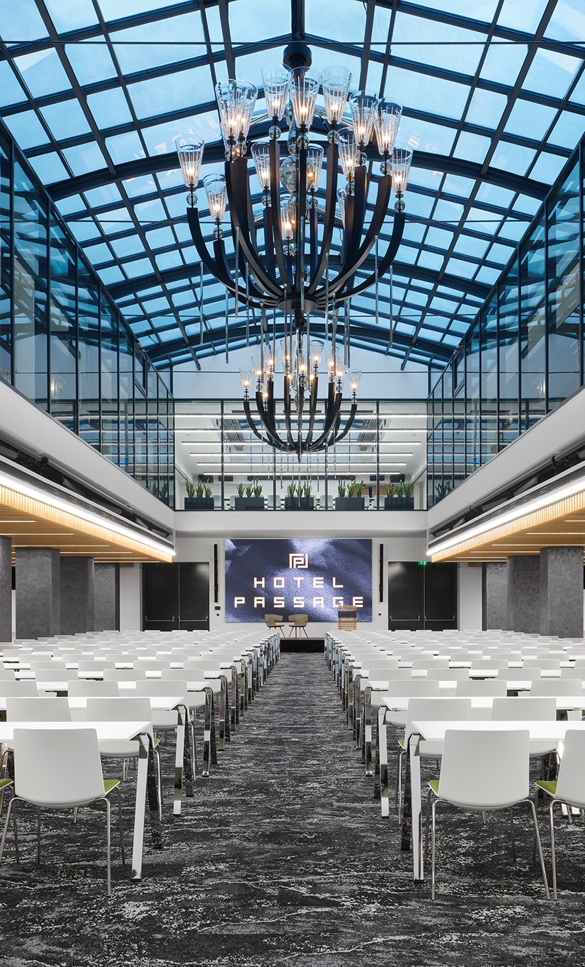 Hotel Passage - Brno Convention Bureau